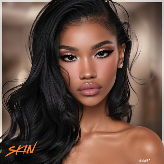 Second Life Marketplace - SKN // Amara Valley (EvoX)